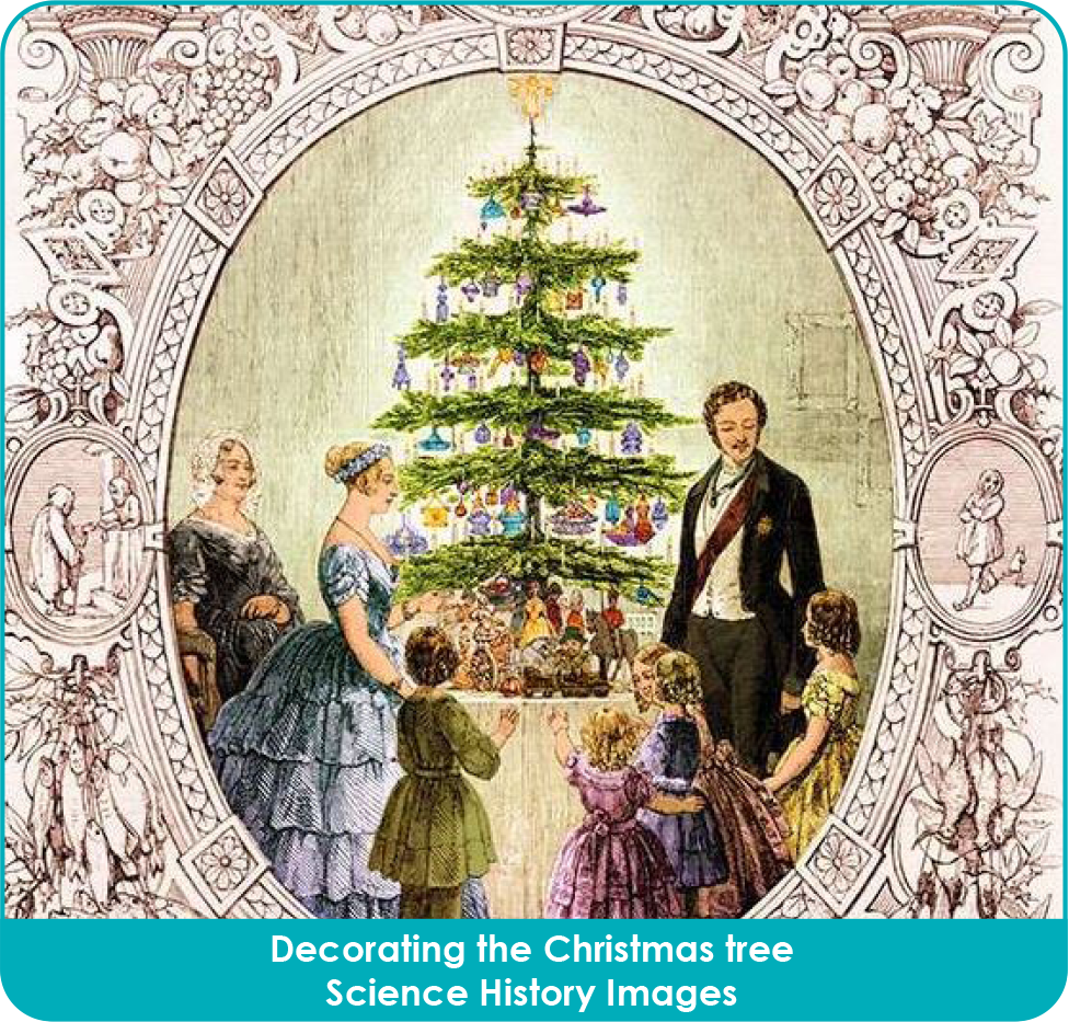 Victorian Christmas Paintings: A Glimpse Into Festive Traditions